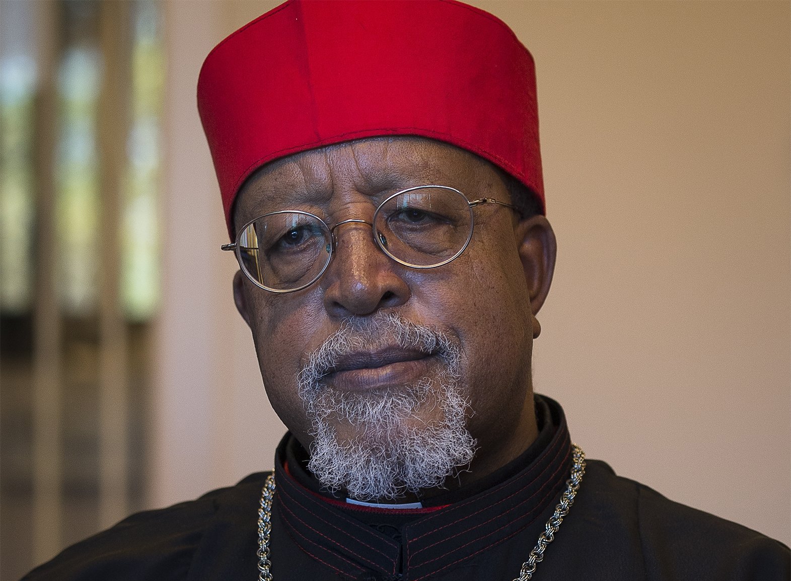 Ethiopian cardinal says he hopes peace agreement will end war | Crux