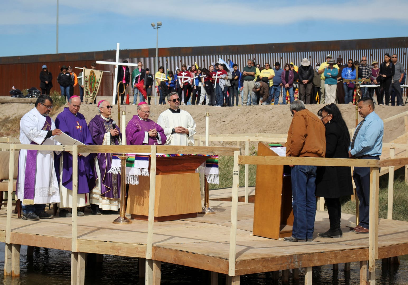 El Paso bishop takes over U.S. bishops conference migration office | Crux