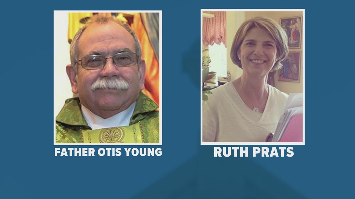 Lay woman, pastoral associate identified as second victim in Louisiana ...