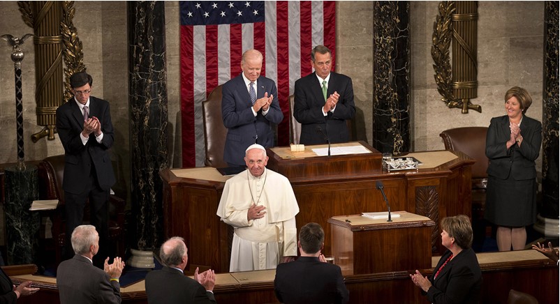 Iconic images from a decade of Pope Francis | Crux
