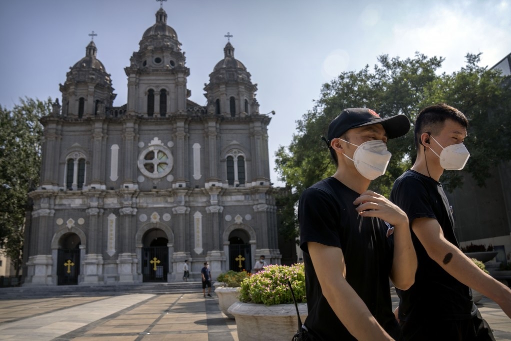 Vatican mum on Chinese bishop’s transfer without approval | Crux