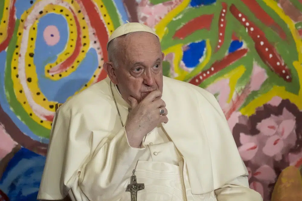 In Buenos Aires, Pope taps young bishop cut from his own cloth | Crux