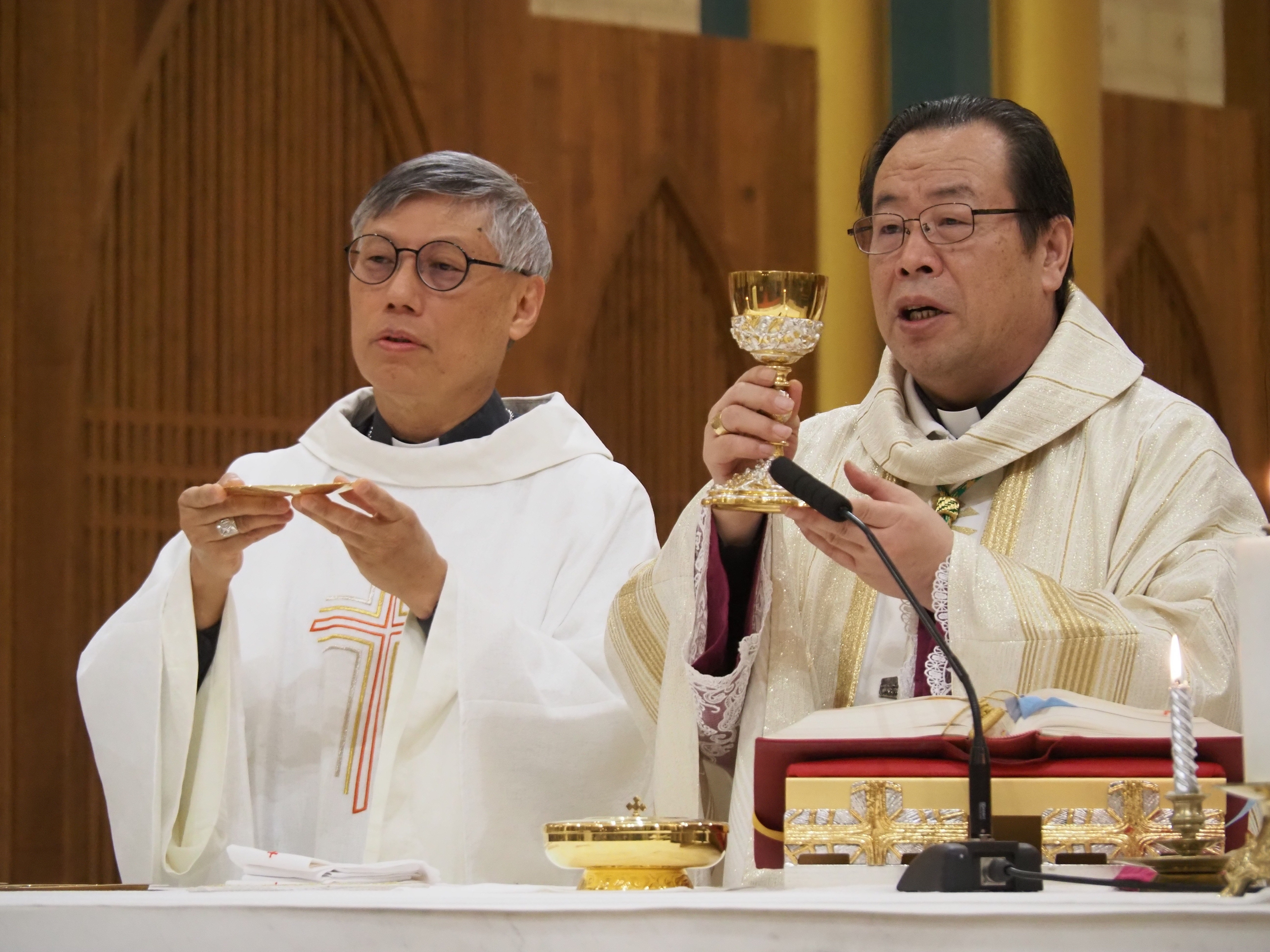 Hong Kong prelate says Vatican-China deal ‘not dead’ despite disputes ...