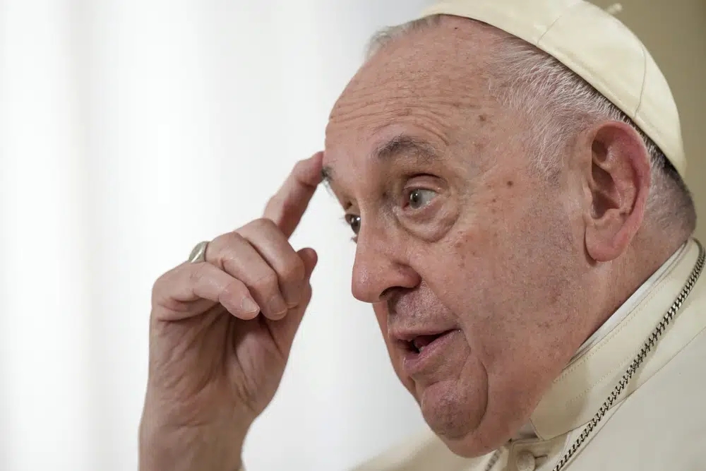 A note of caution about deck-stacking charges against Pope Francis | Crux A note of caution about deck-stacking charges against Pope Francis | Crux