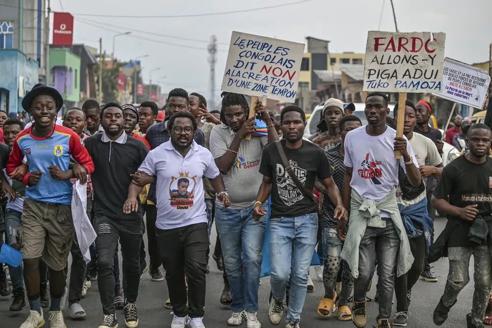 Congo bishops condemn use of force against peaceful protestors | Crux