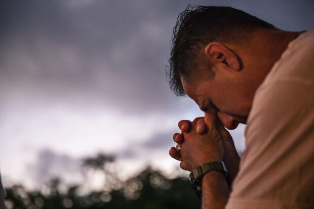 The struggle to pray is the struggle to believe in love | Crux