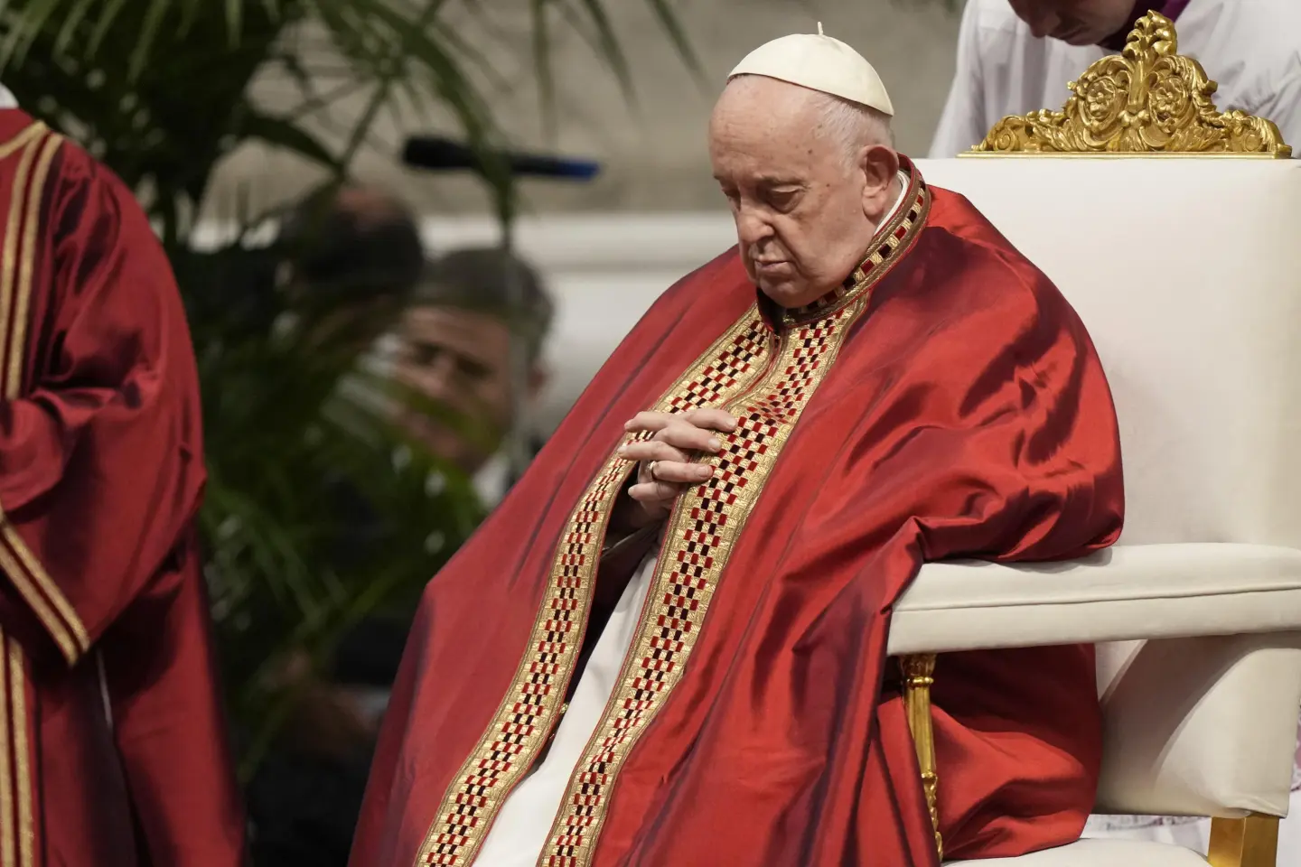 Pope says imitating Jesus is more than ‘rigid observance’ of rules | Crux