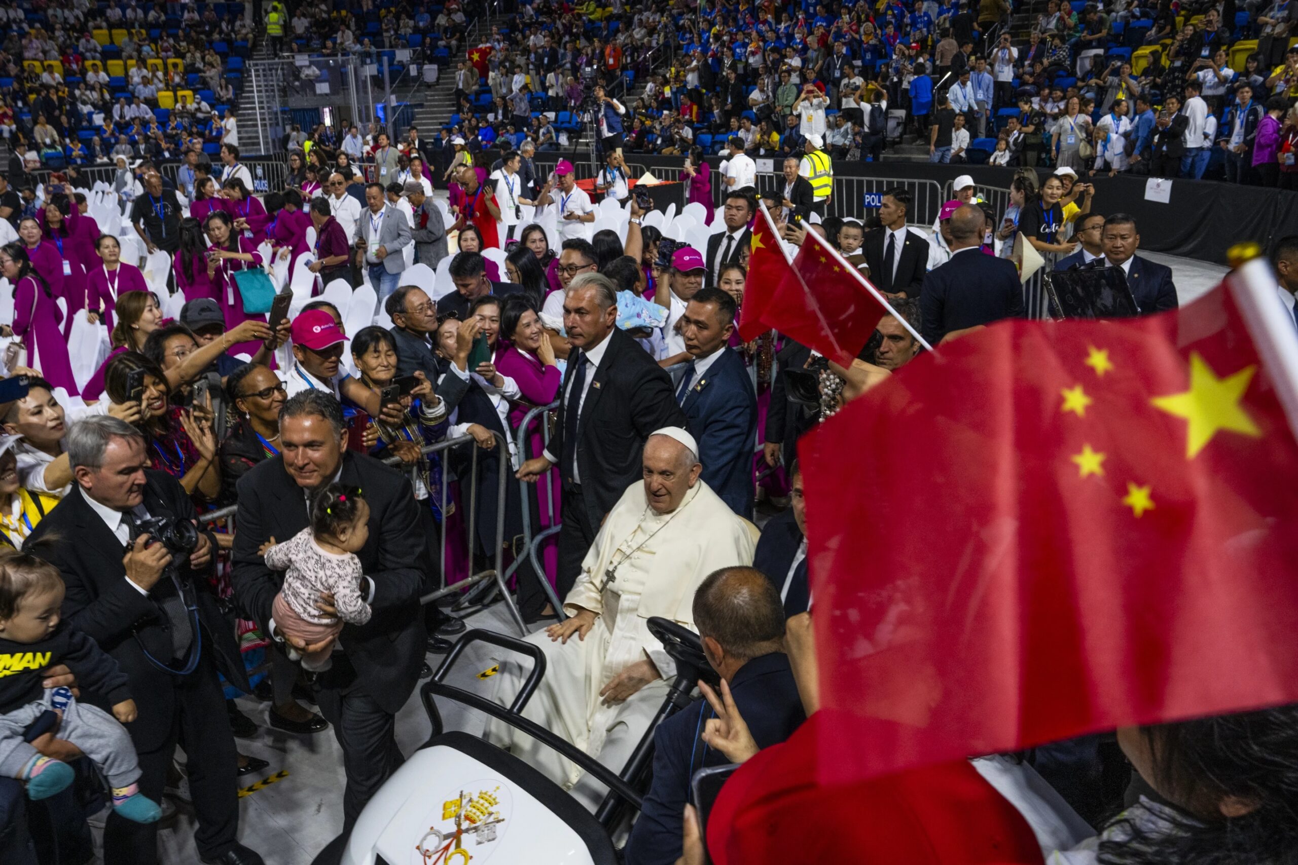 One Chinese Catholic to Francis: ‘Pope, save our Church!’ | Crux