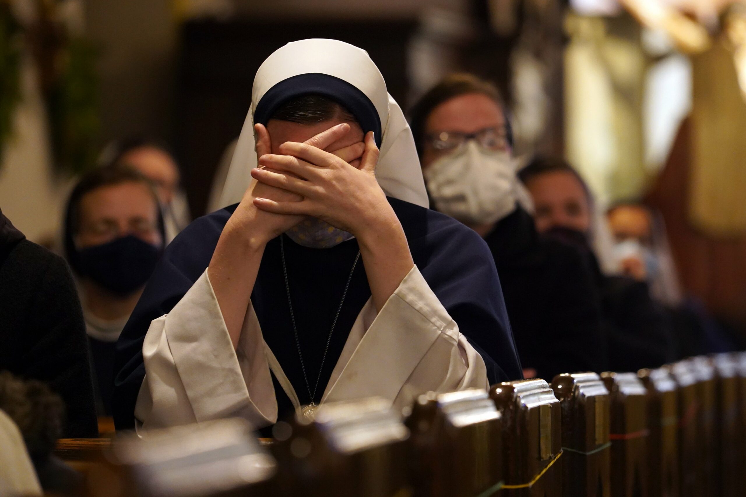 Liturgy method of prayer opens the eyes of our spiritual hearts | Crux