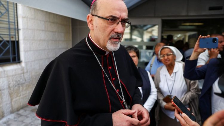 New Jersualem cardinal calls Gaza under Israeli control an ‘open prison ...