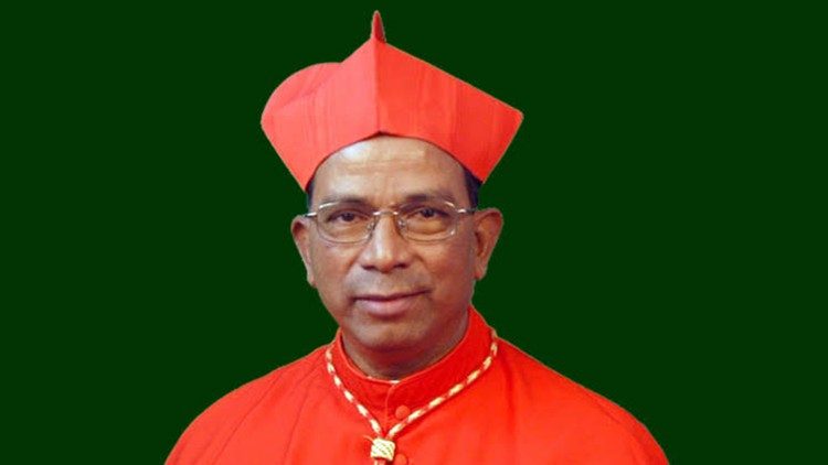 Indian’s first tribal cardinal, dead at 83, praised for ‘compassion and ...