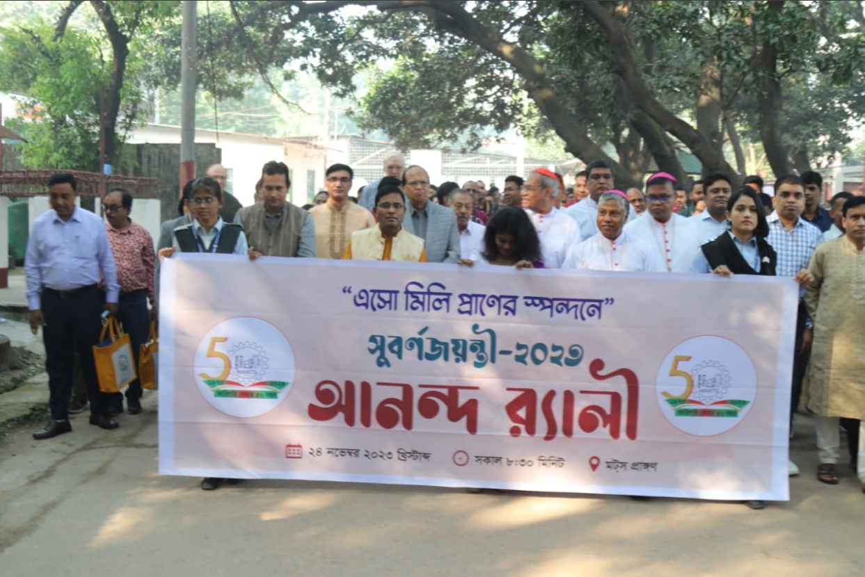 Church-run technical school in Bangladesh literally helps build the ...