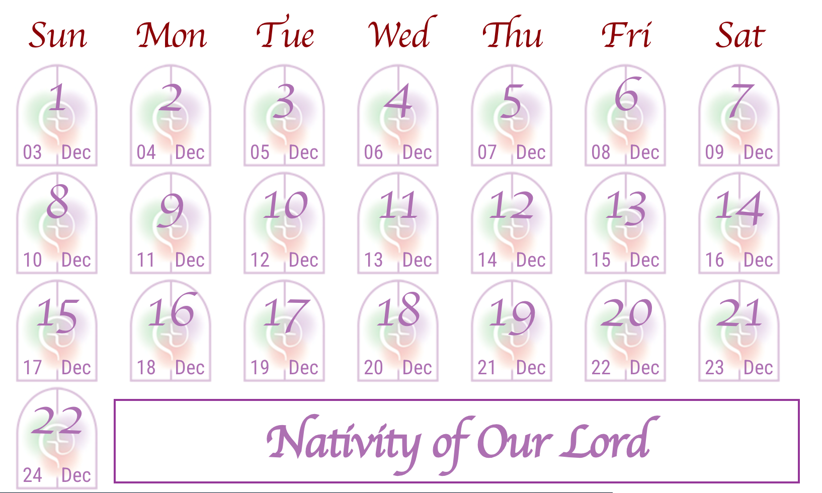 Irish Church launches online support for observing Advent | Crux