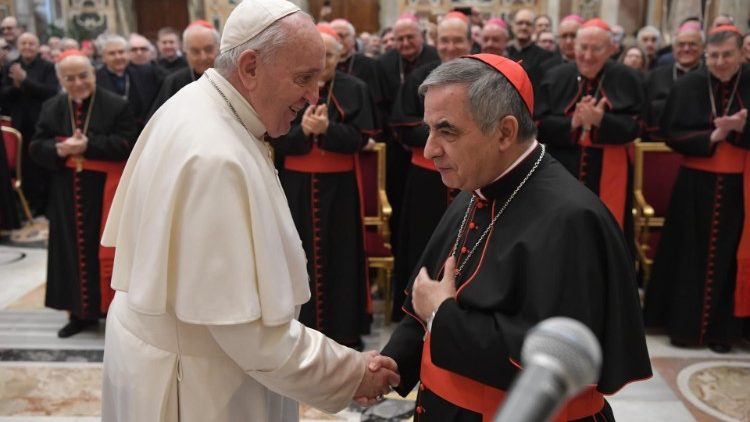 Cardinal sentenced to five and a half years in jail in Vatican ‘trial ...