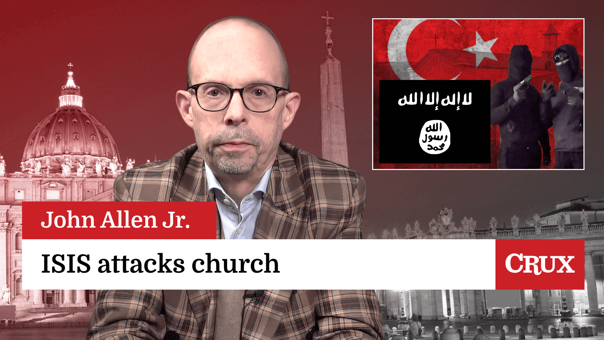 ISIS opens fire on Christians in Turkish church: Last Week in the ...