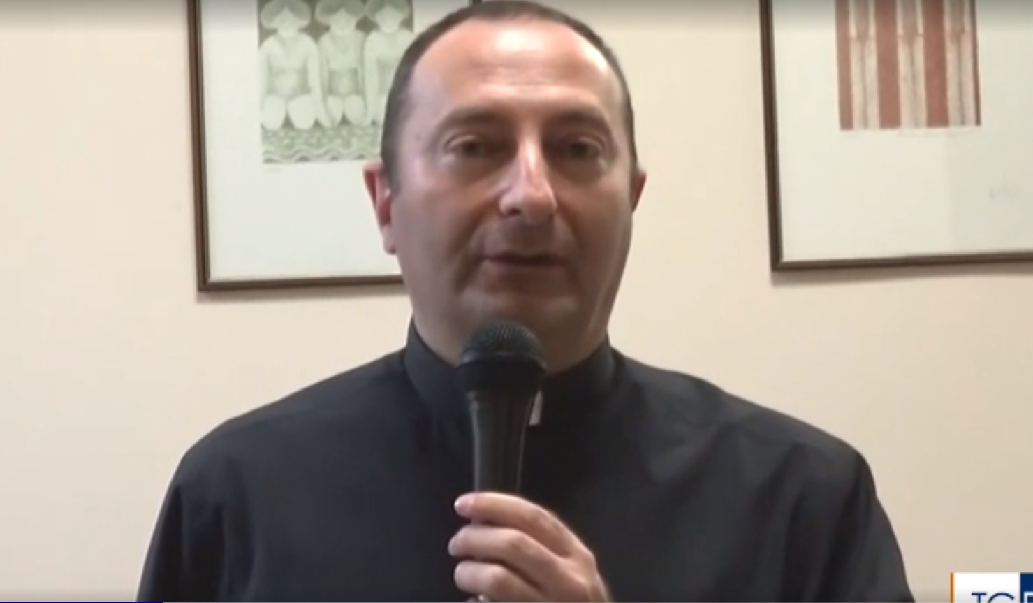 Happy New Year: Italian priest excommunciated for calling Pope a ...