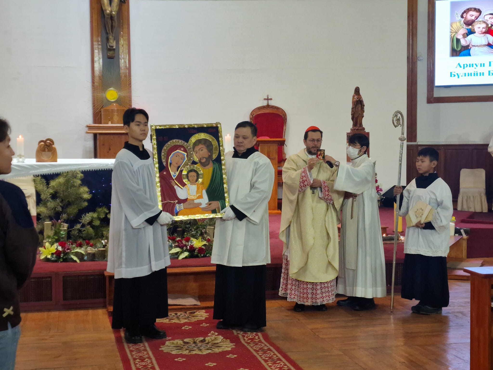 Musings on a missionary Church, from the margins in Mongolia | Crux