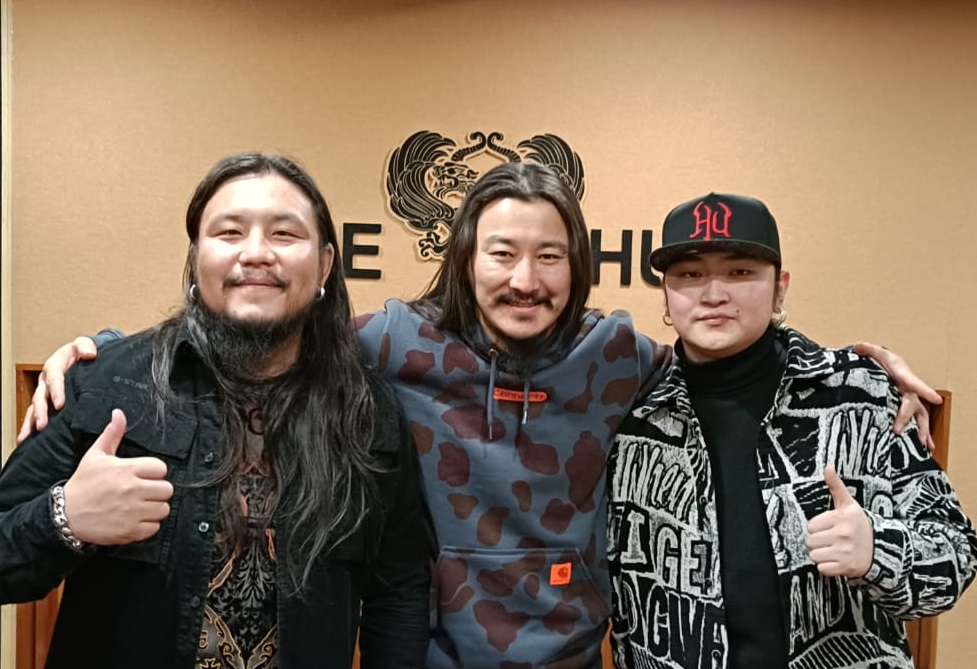 Mongolian folk metal band says after trip, they want to join Pope in ...