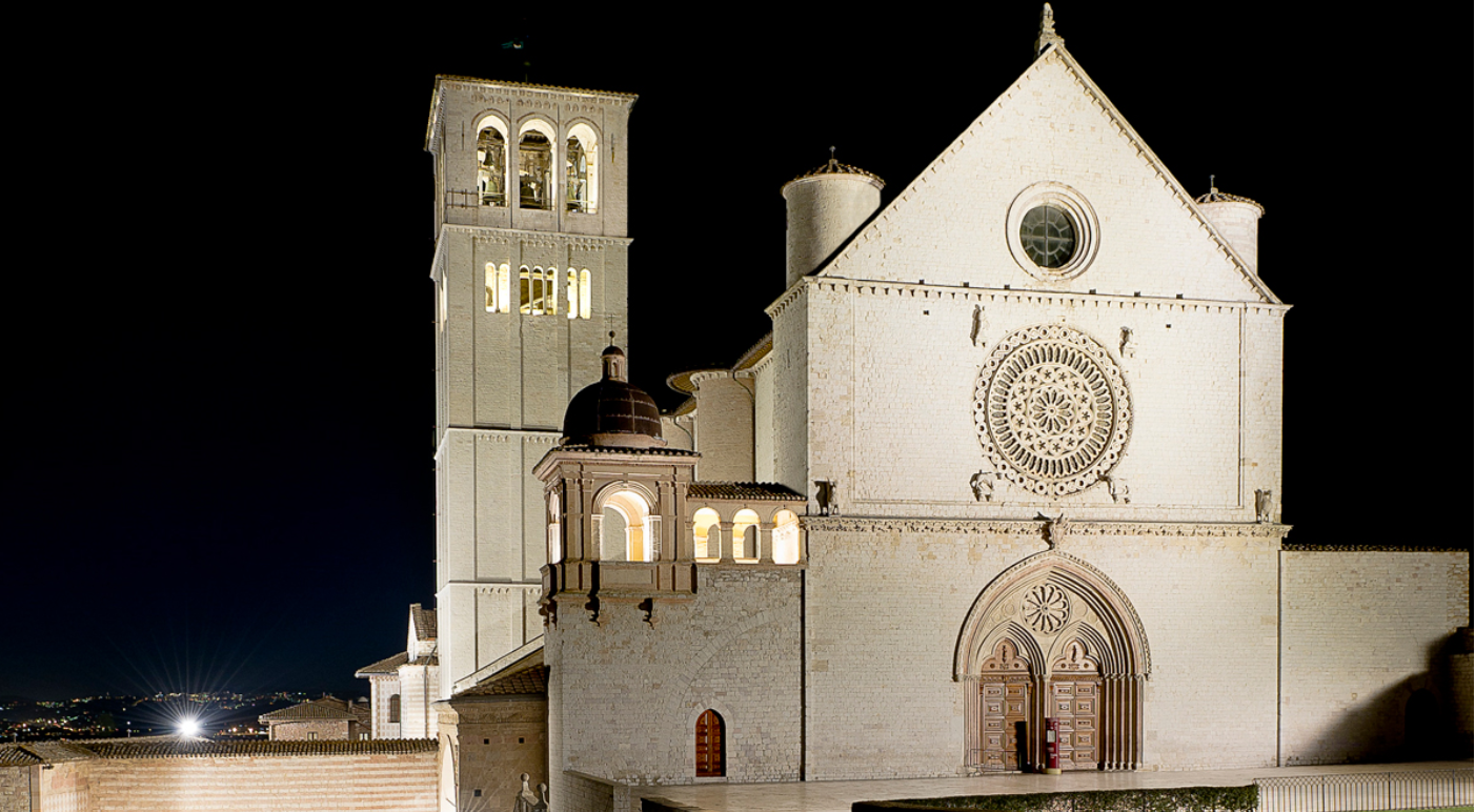 Pope aims to build ‘Assisi on the Tiber’ to promote his spiritual ...