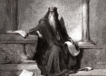 Solomon shows us how prayer expands our souls and broadens our ...