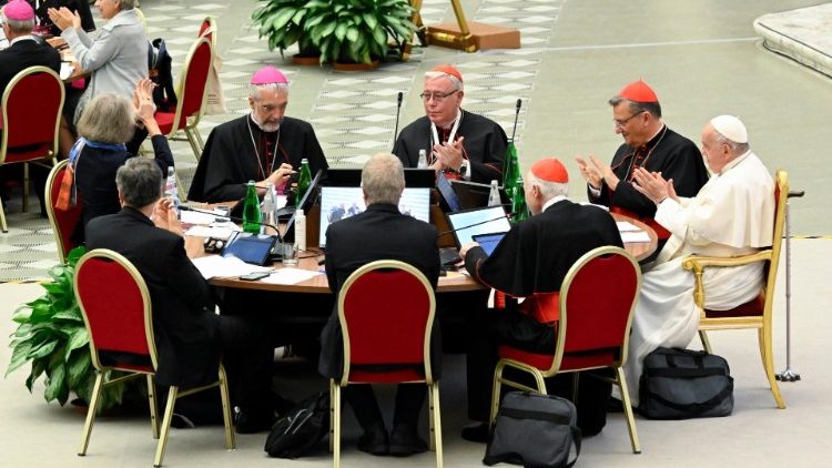 Pope bolsters synod process ahead of major fall meeting | Crux
