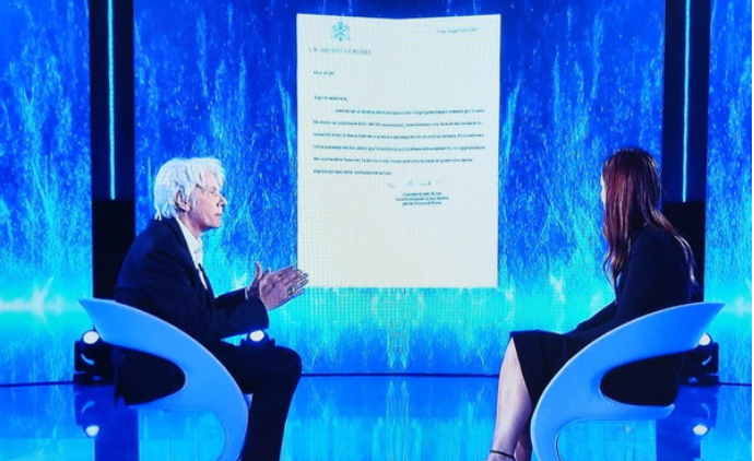 ‘Vatican Girl’ brother reveals alleged bombshell letter, but without ...