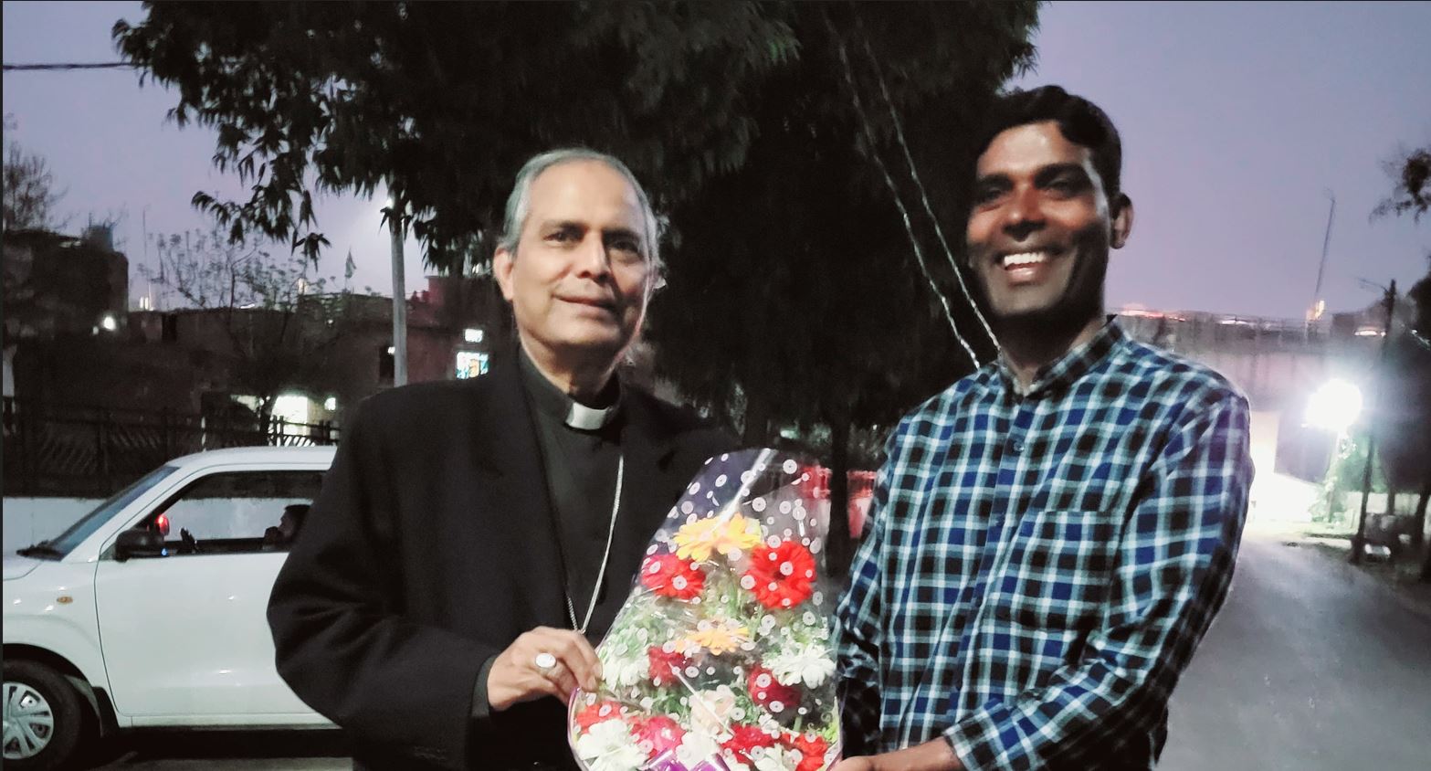 Catholic priest granted bail after arrest under anti-conversion law in ...