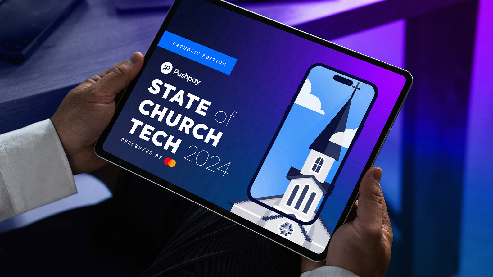 The 2024 Catholic State of Church Tech Is Here! | Crux