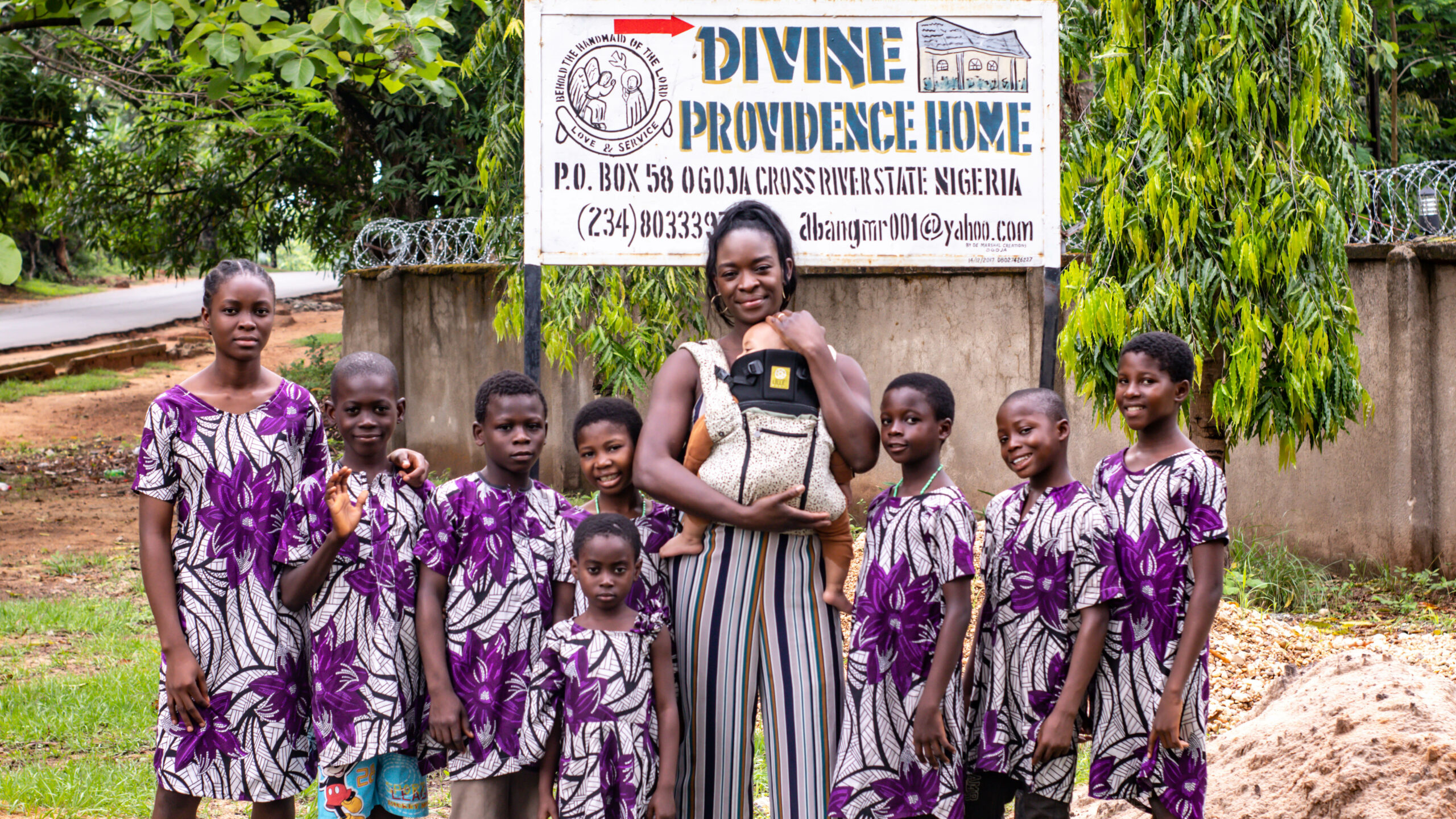 A sanctuary for vulnerable children in Nigeria is guided by faith and ...