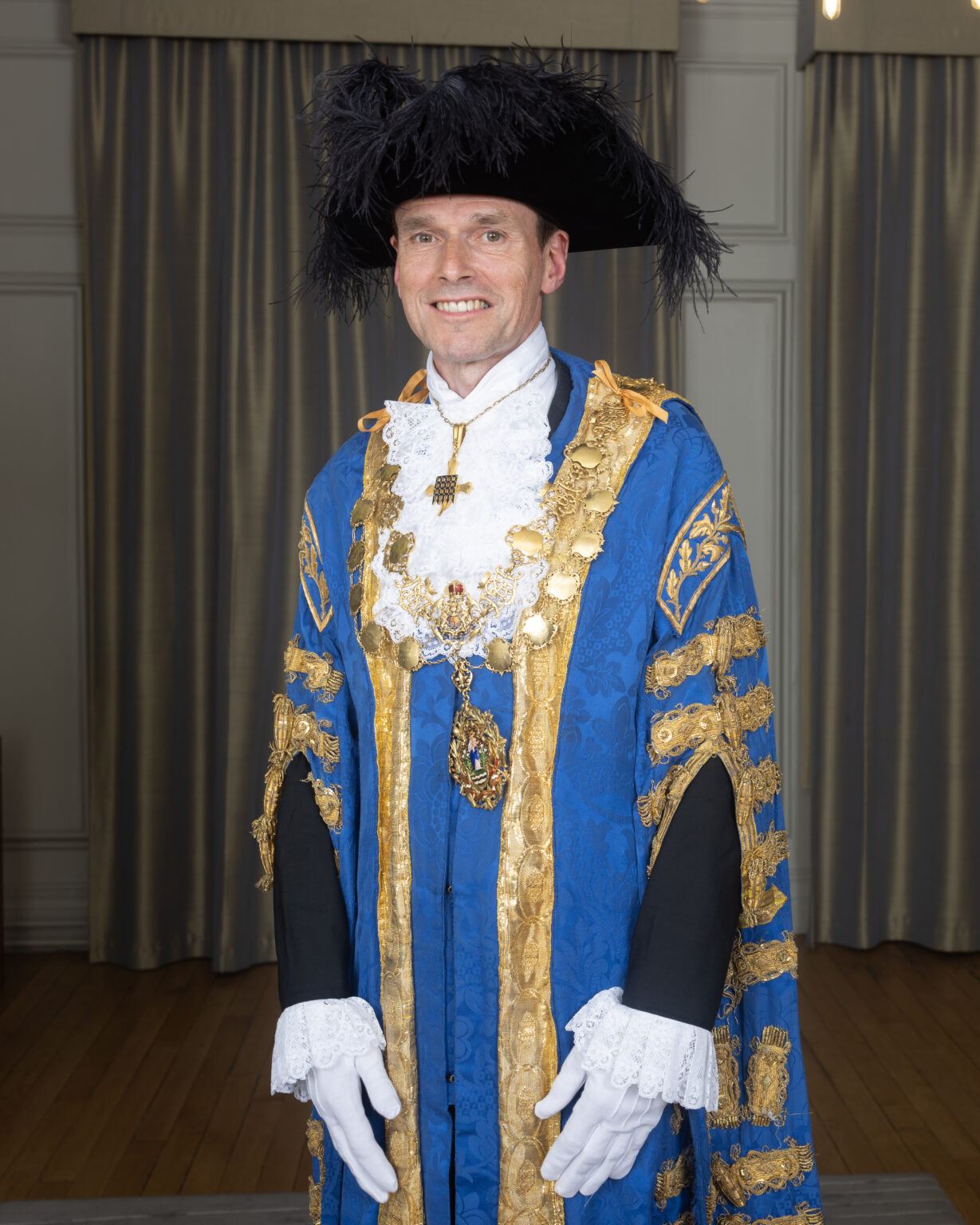 Catholic appointed Lord Mayor of Westminster in England | Crux