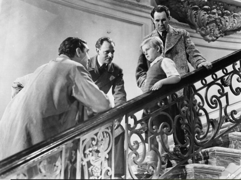 New book looks at British actor Jack Hawkins, who starred in 1950s film ...