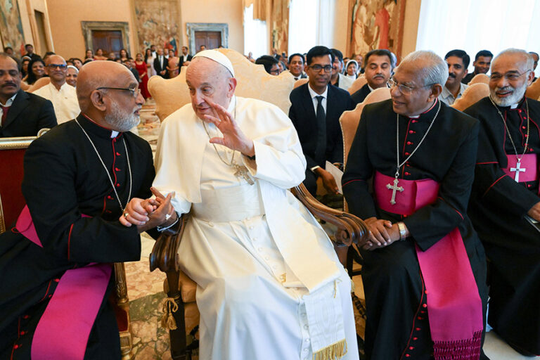 Syro-Malabar crisis in India not resolved by latest meeting with Pope ...
