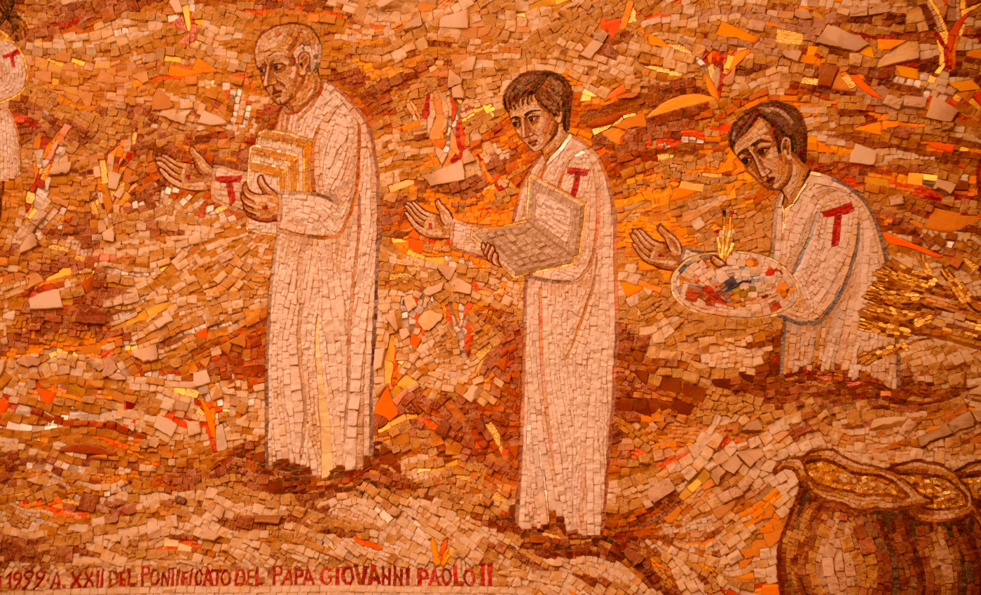 Rupnik art dispute more nuanced than it seems, historian says | Crux