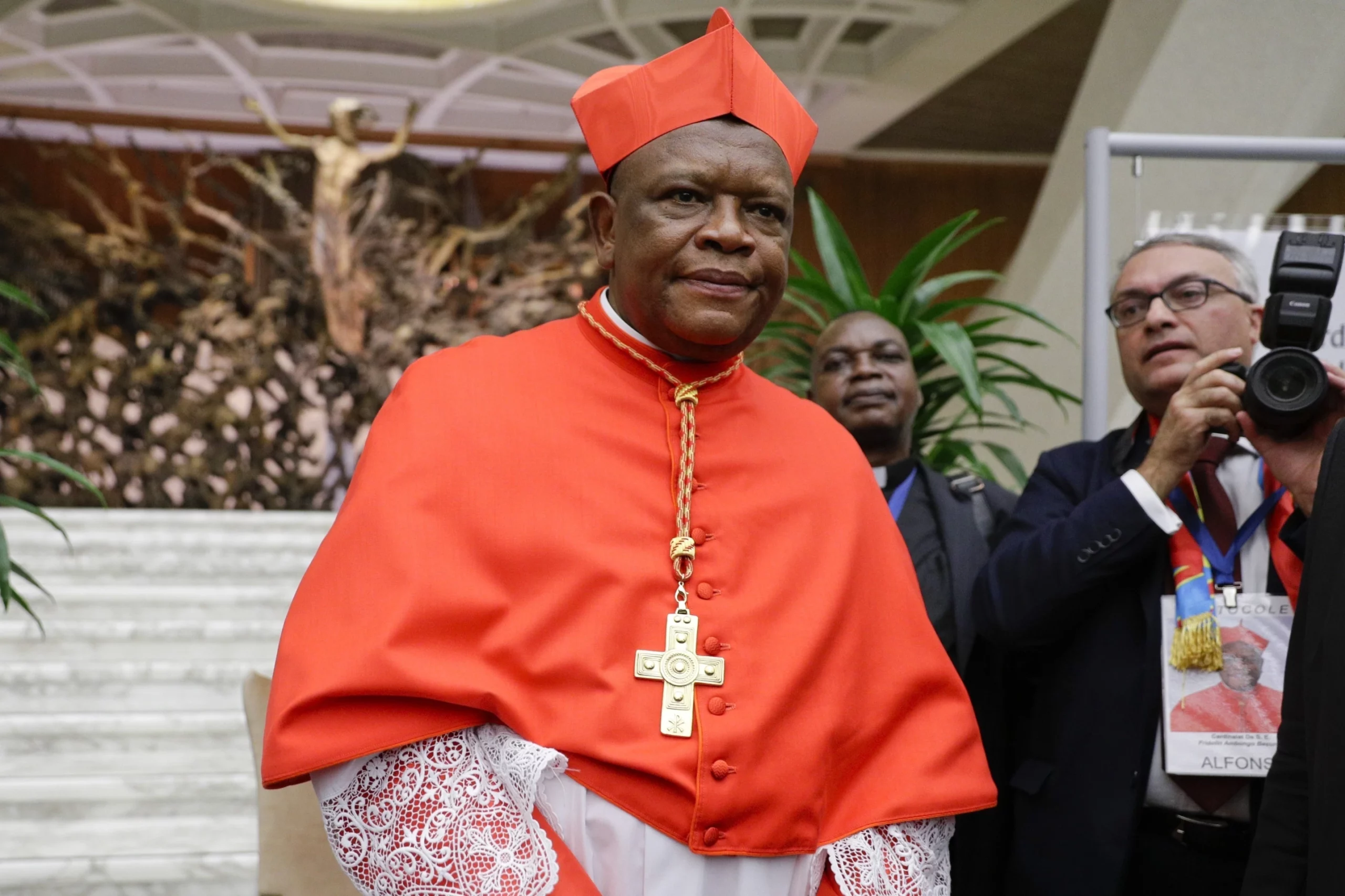 Cardinal urges reconciliation in a fractured continent of Africa | Crux