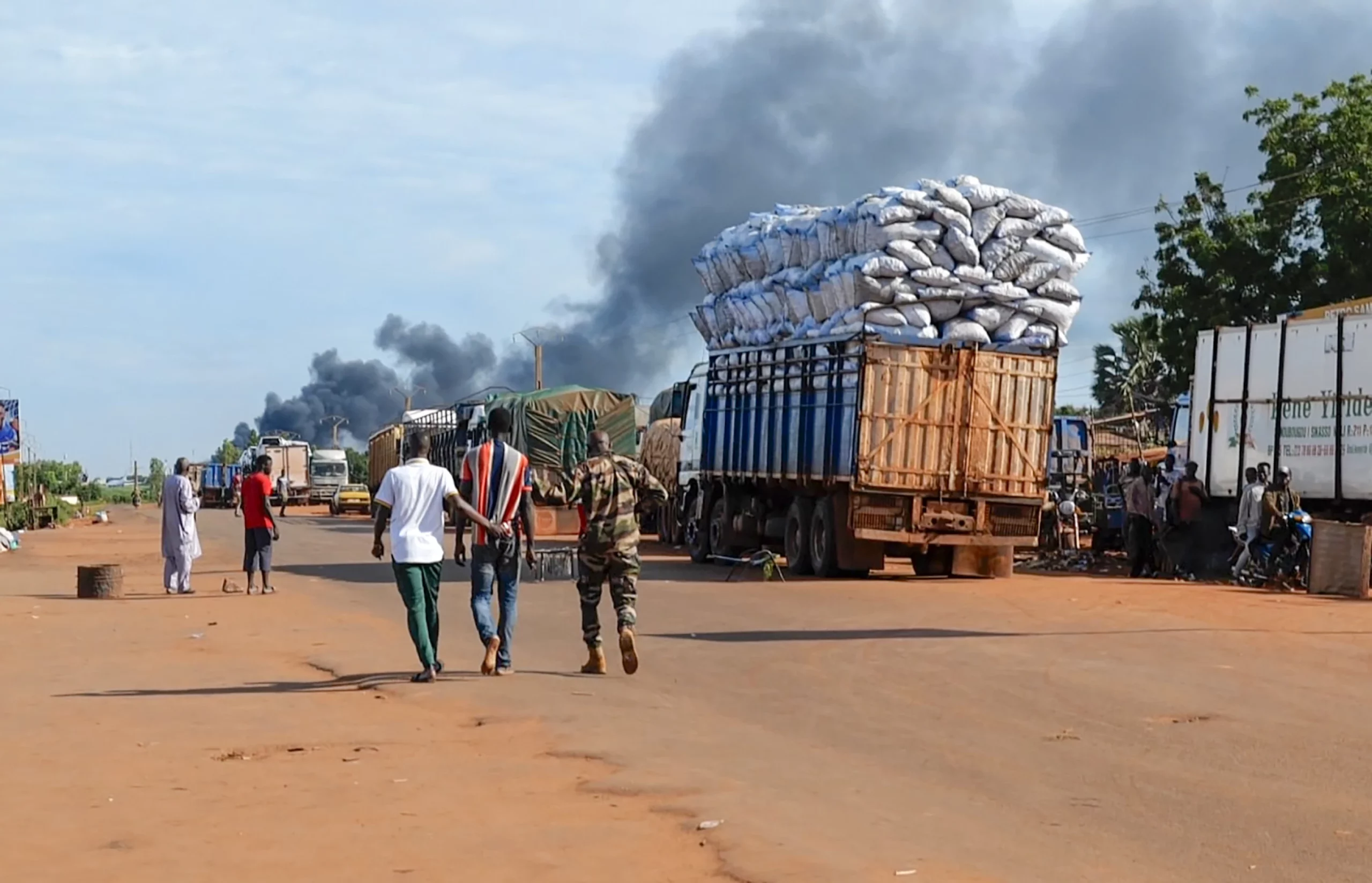 Catholic Bishops In Mali Express Sorrow Over Bamako Terror Attacks Crux