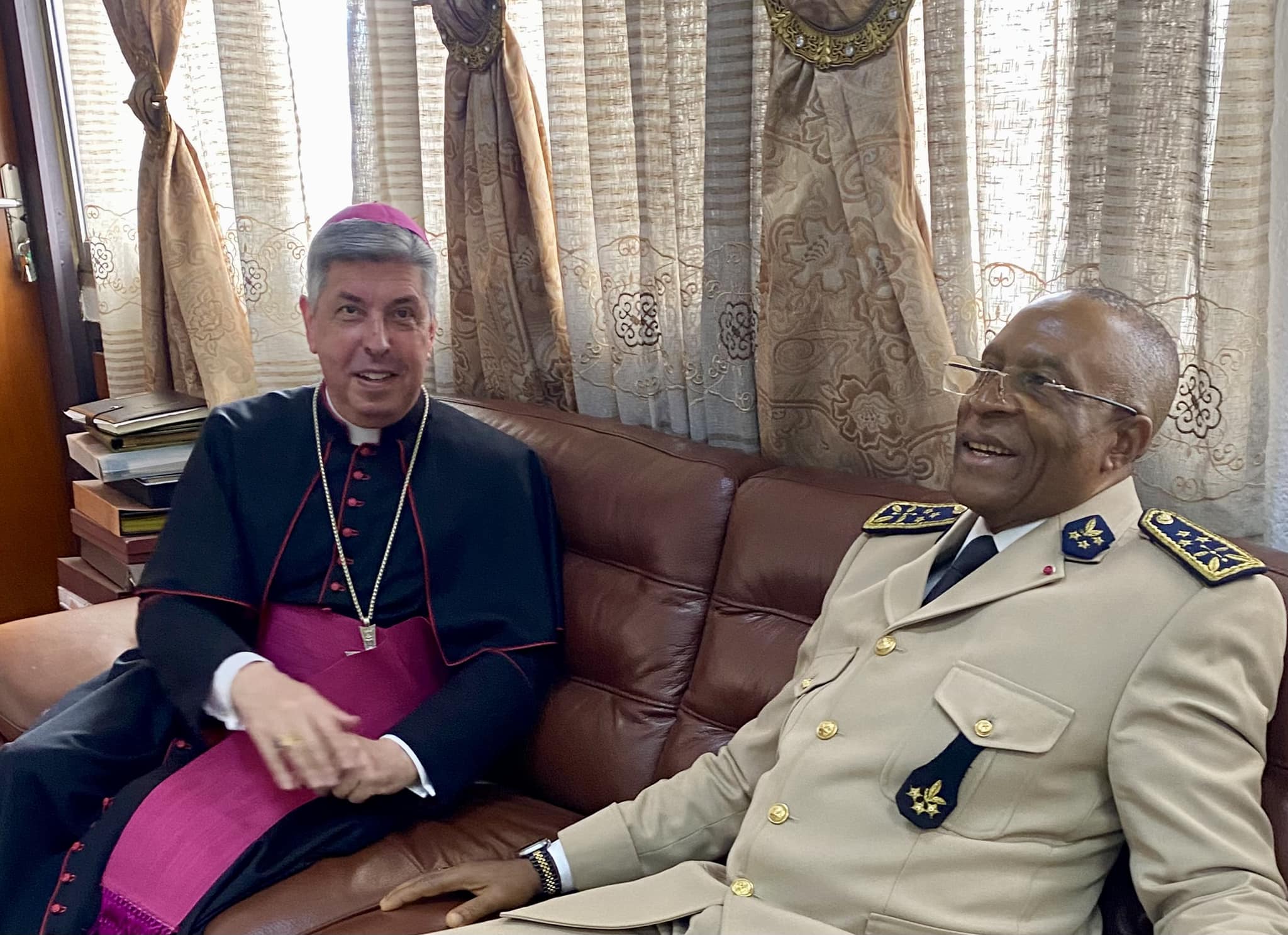 Vatican diplomat condemns diaspora’s role in Cameroon conflict | Crux