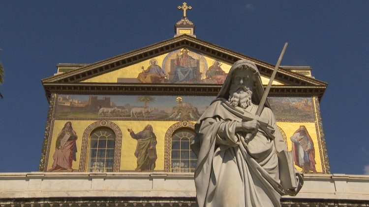 St. Paul teaches us the link between prayer and action | Crux