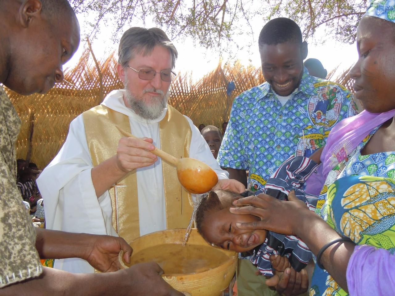 Italian priest celebrates 4th anniversary of his release from captivity ...
