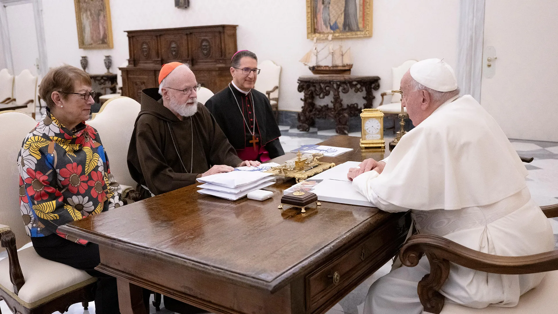 Pope’s abuse watchdog panel urges transparency, streamlining in Roman ...