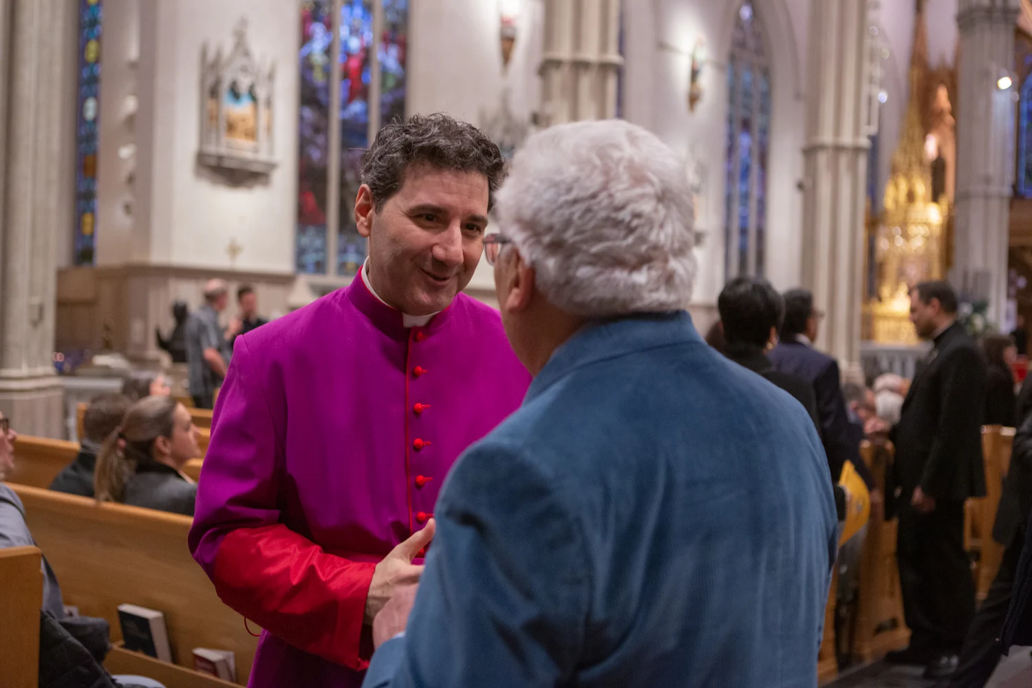 Younger cardinals have a ‘unique worldview,’ says cardinal-elect | Crux