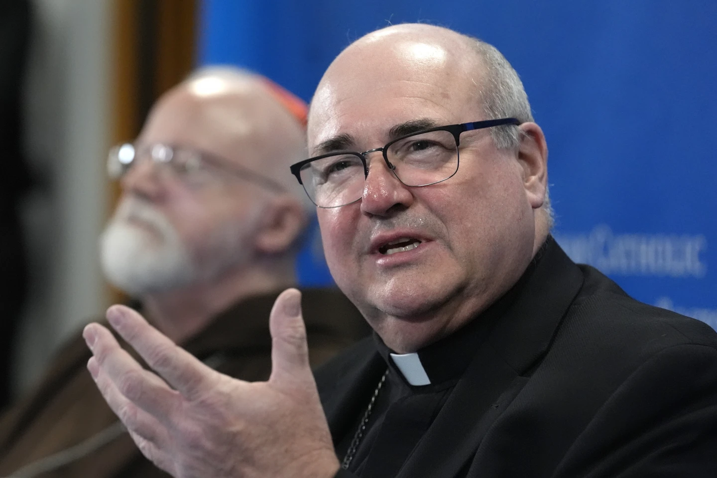 With a nod to O’Malley, a new Archbishop takes over in Boston | Crux