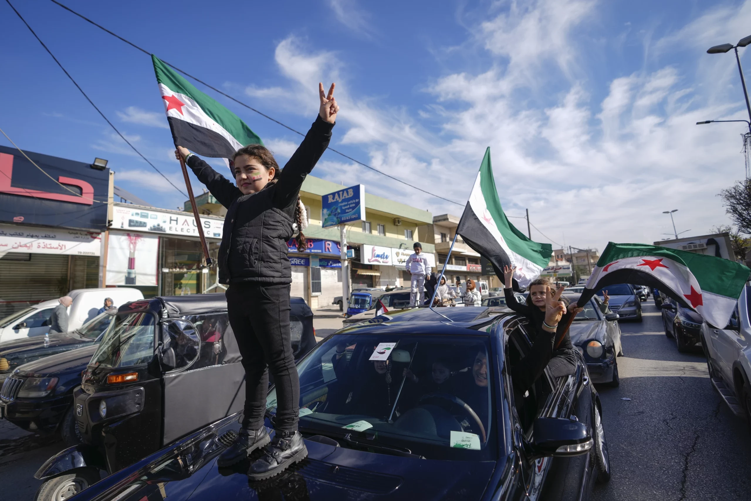 There may be hope for Syrian Christians, but don’t expect them to join ...
