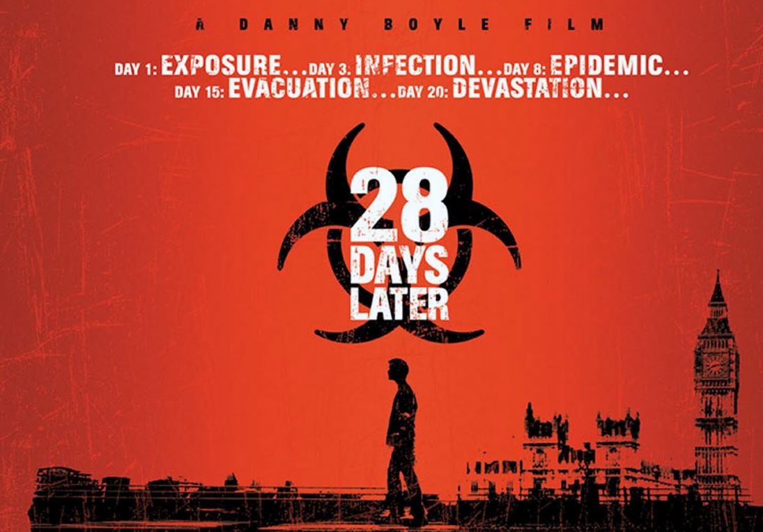 Catholic Church gets its ’22 Days Later’ after Pope’s letter to U.S ...