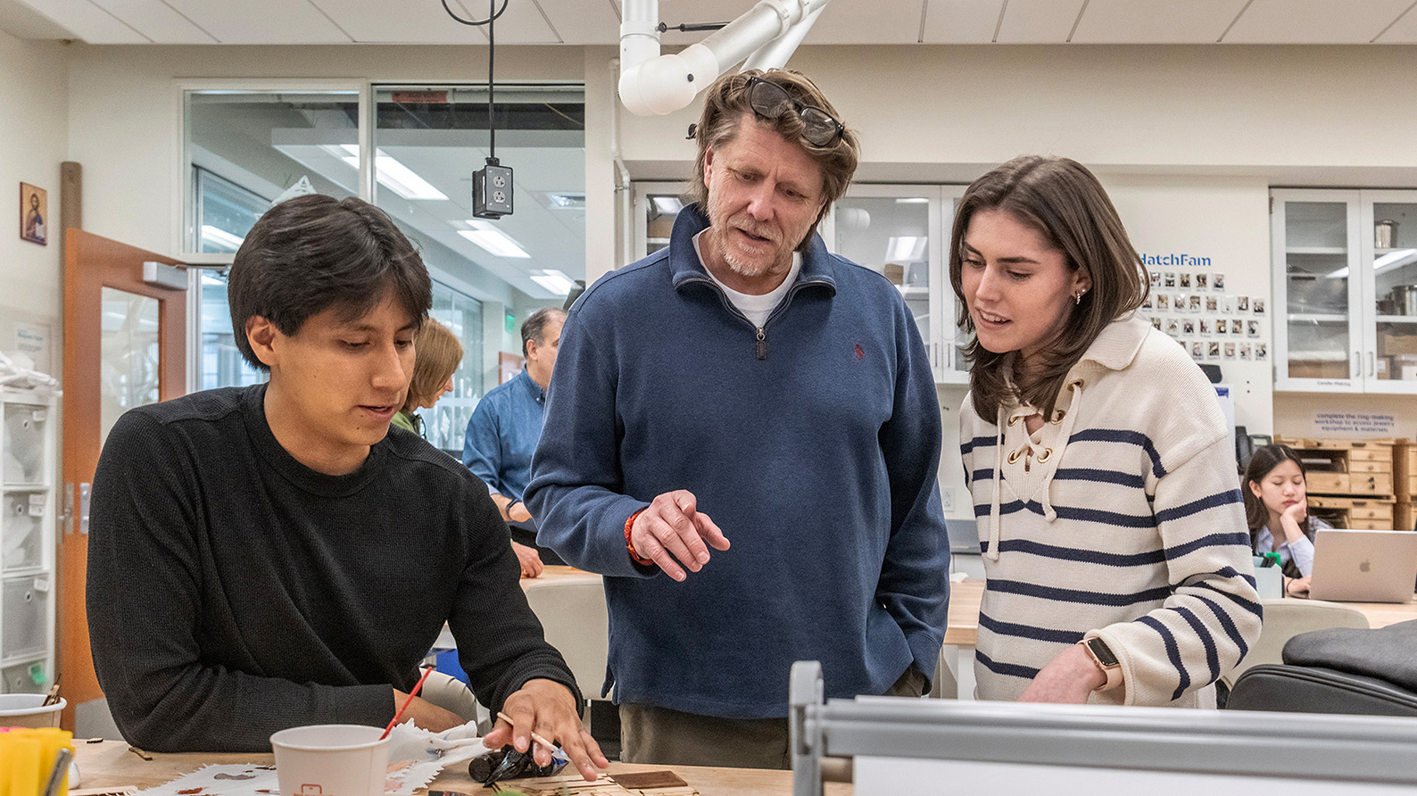 Boston College program helps accomplished professionals answer, ‘What ...