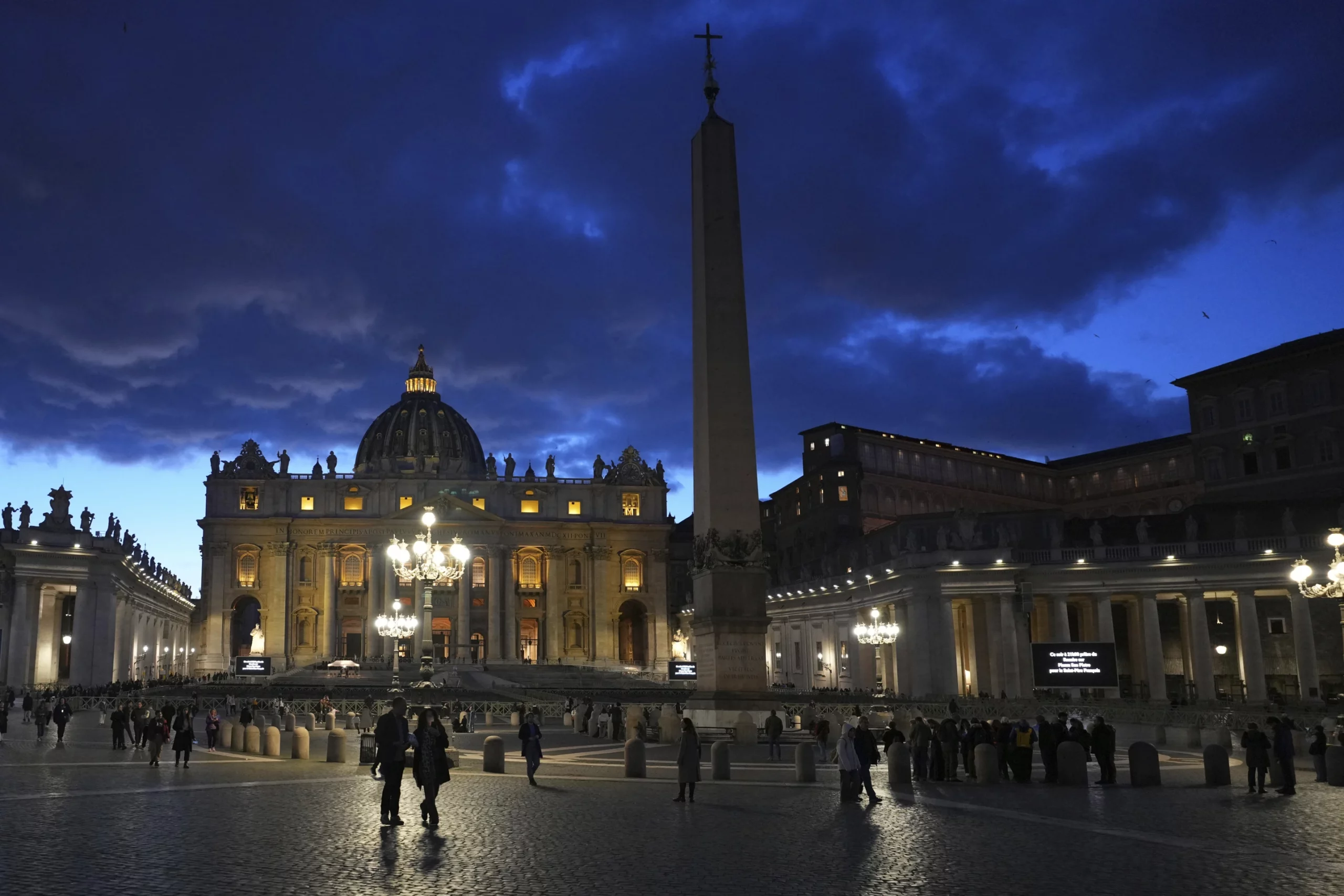 On the first night of Lent, Pope Francis has a restful night | Crux
