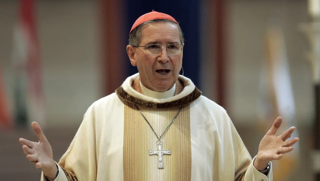 Criticism of Cardinal Mahony’s role in papal funeral points to abuse ...