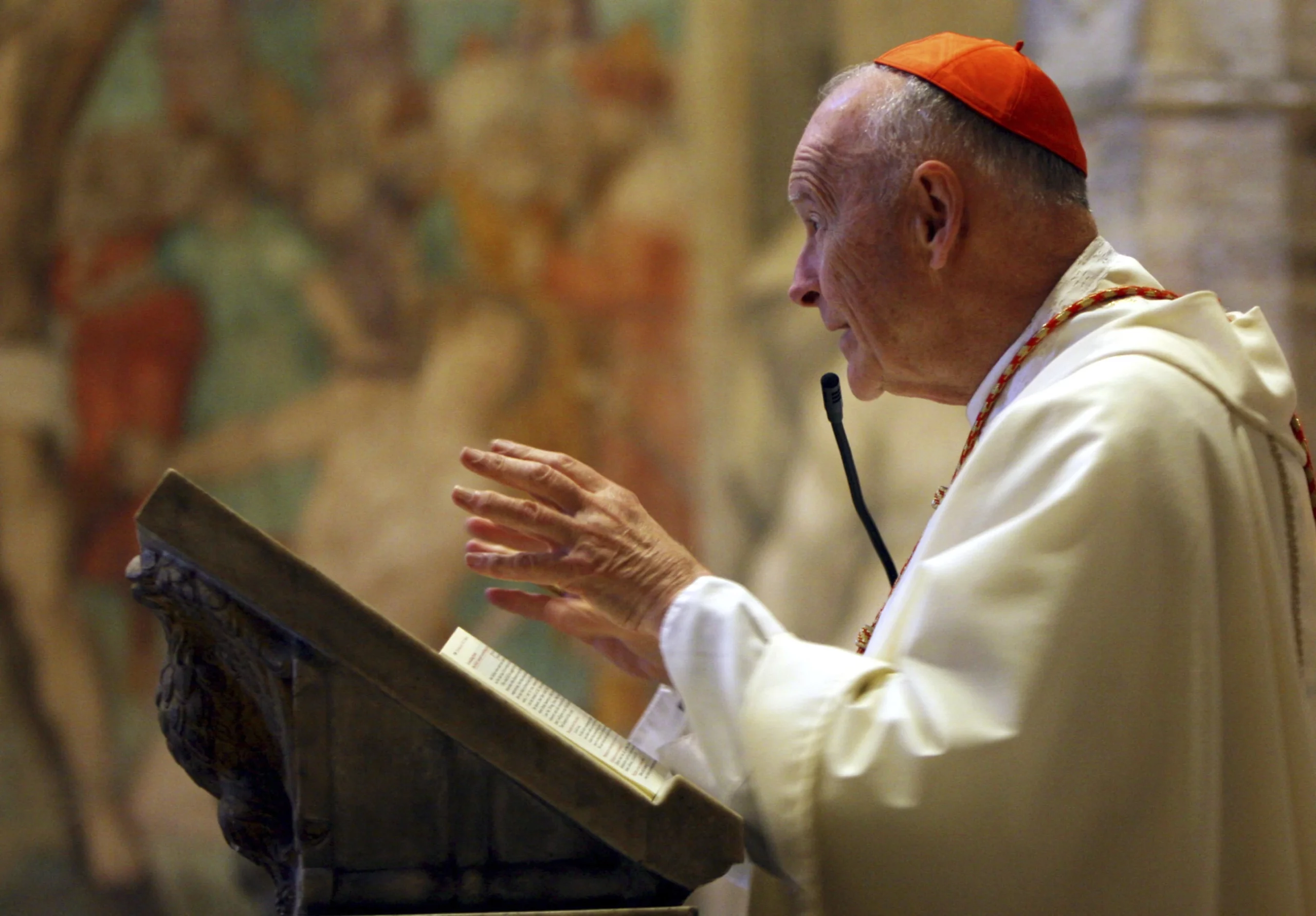 Disgraced former Cardinal Theodore McCarrick has died at age 94 | Crux