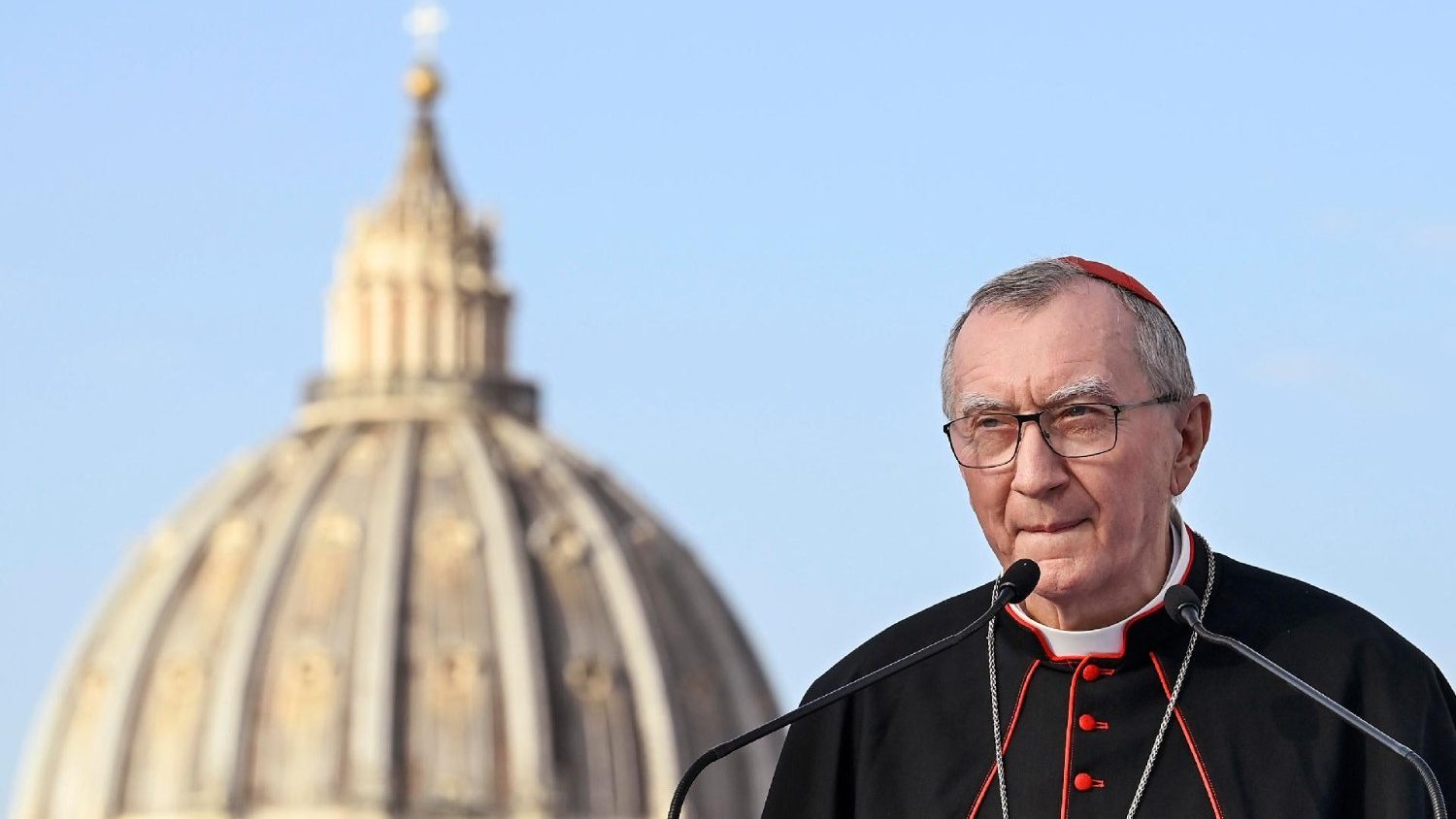 ‘Papabile’ of the Day: Cardinal Pietro Parolin | Crux