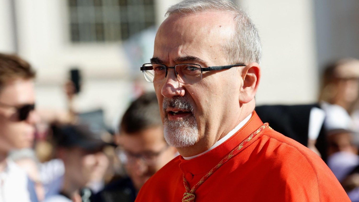 ‘Papabile’ of the Day: Cardinal Pierbattista Pizzaballa | Crux
