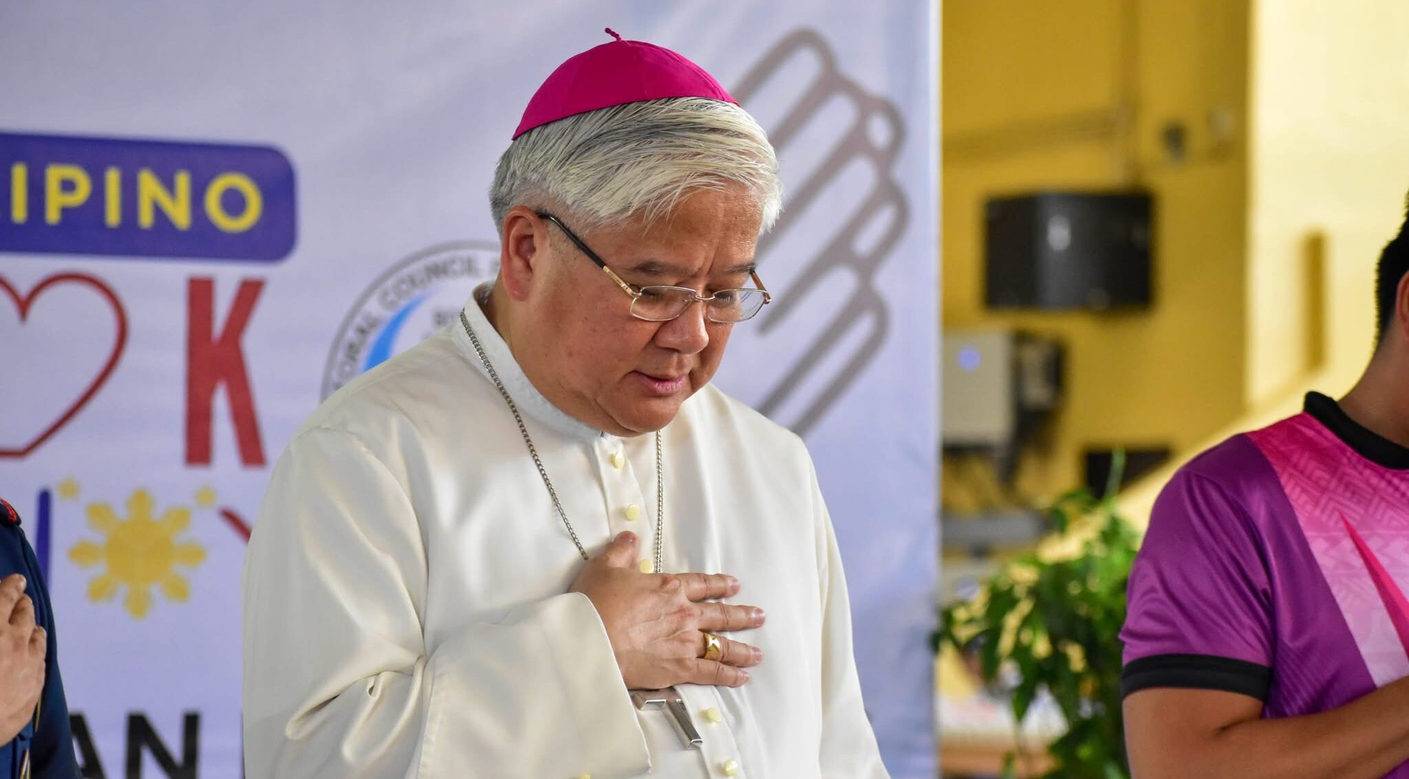 Filipino bishops hit vote buying, urge vigilance after 2025 elections ...